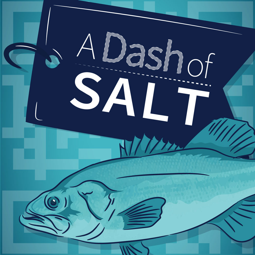 Listen Up A Dash Of SALT Podcast SALT Listen Up A Dash Of SALT Podcast SALT